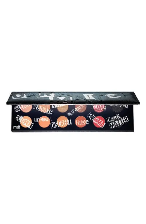 MELT COSMETICS Eyeshadow Palette