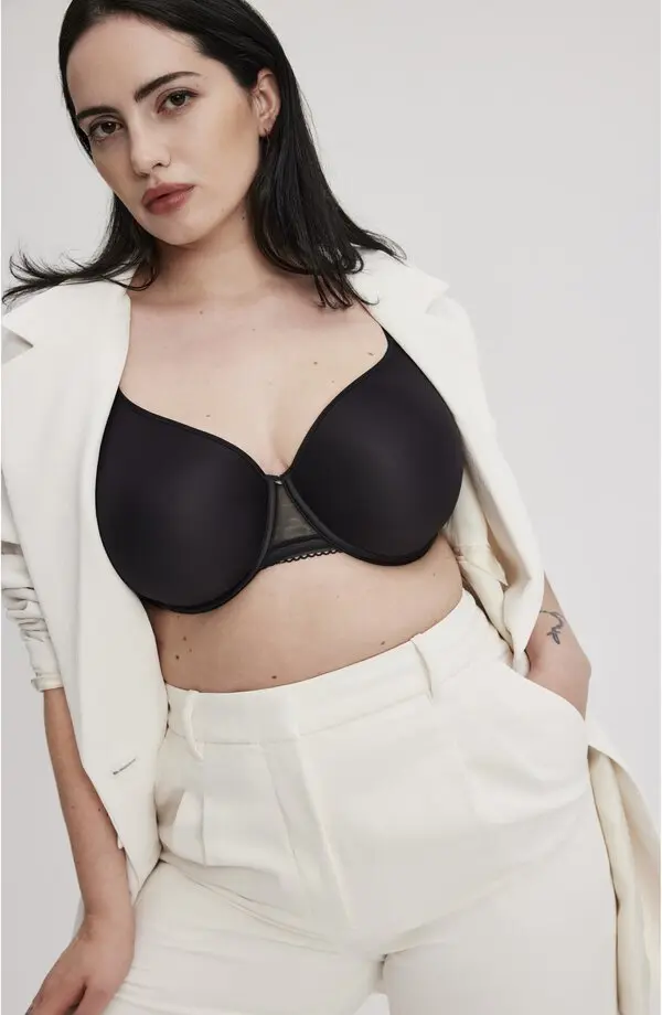 Chantelle C Jolie Comfort Convertible T-shirt Bra
