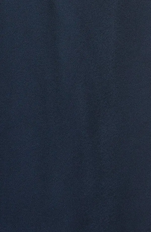 Max Mara Pantera Satin Dress