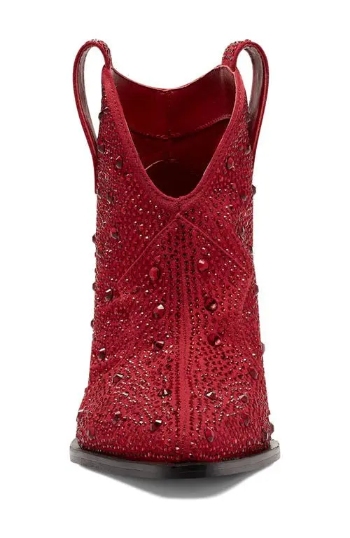 Jessica Simpson Zadie Western Boots