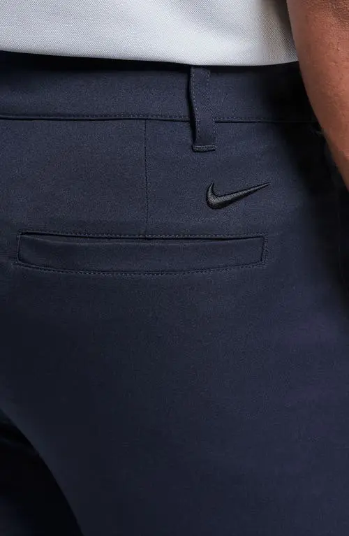 Nike Victory Dri-fit Golf Pants - Obsidian/ Black