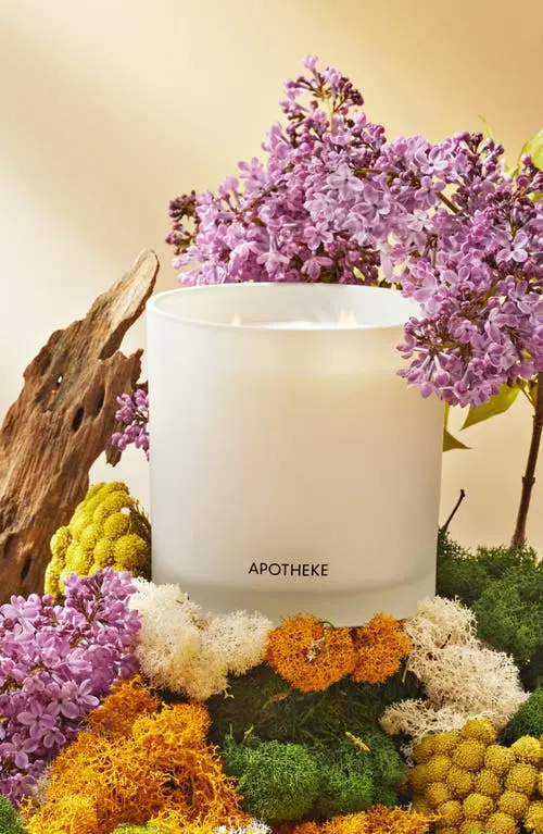 APOTHEKE Vetiver 3-wick Candle