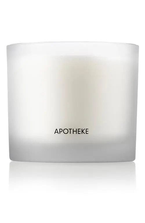 APOTHEKE 3-wick Scented Candle