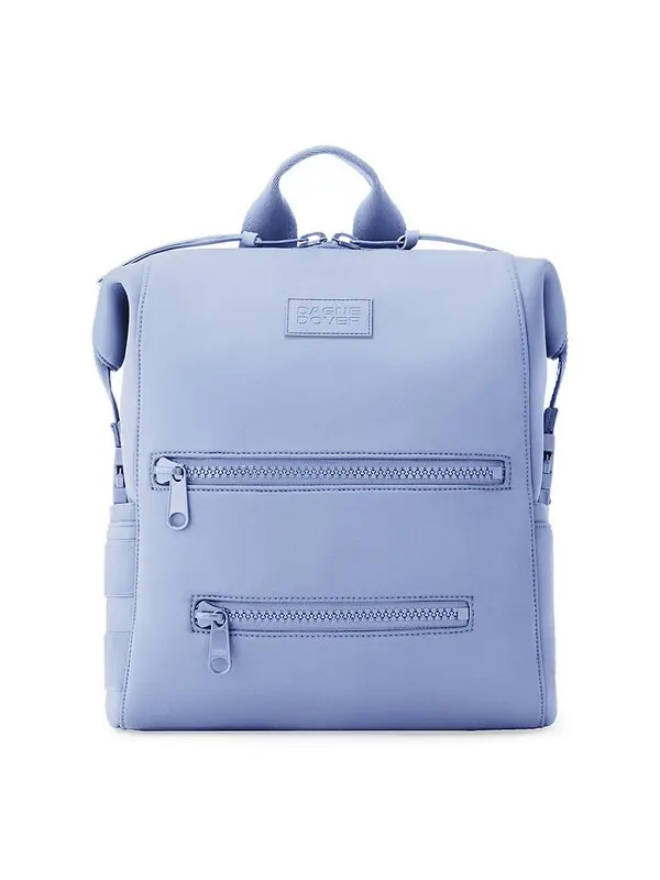 Dagne Dover 365 Neoprene Medium Indi Diaper Backpack Heron 