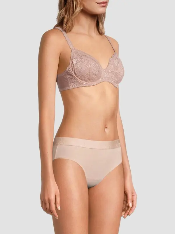 Cosabella Never Say Never Side Support Bra