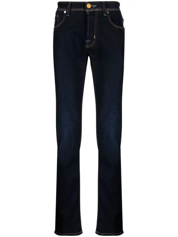 Jacob Cohen Straight-leg Jeans
