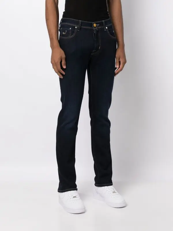 Jacob Cohen Straight-leg Jeans