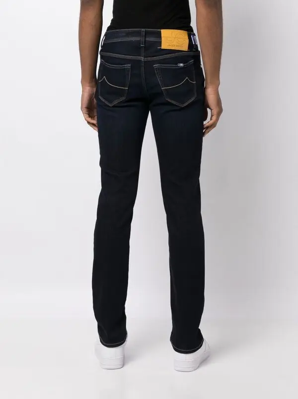 Jacob Cohen Straight-leg Jeans
