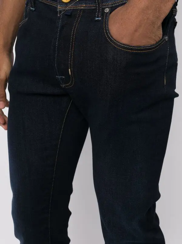 Jacob Cohen Straight-leg Jeans