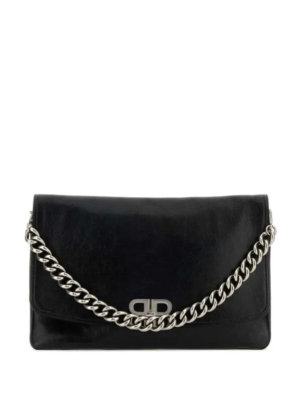 Balenciaga Large Bb Soft Shoulder Bag