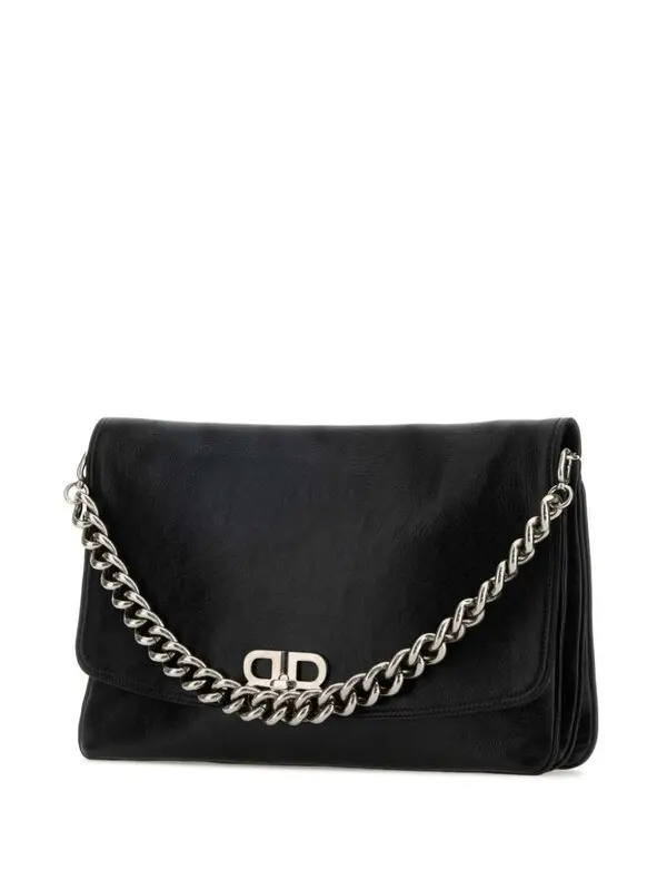 Balenciaga Large Bb Soft Shoulder Bag