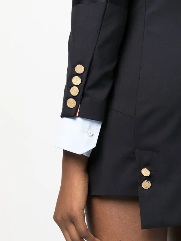 Thom Browne Layered Mini Dress
