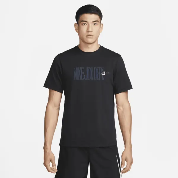 Nike Dri-fit Primary Training T-shirt - Black