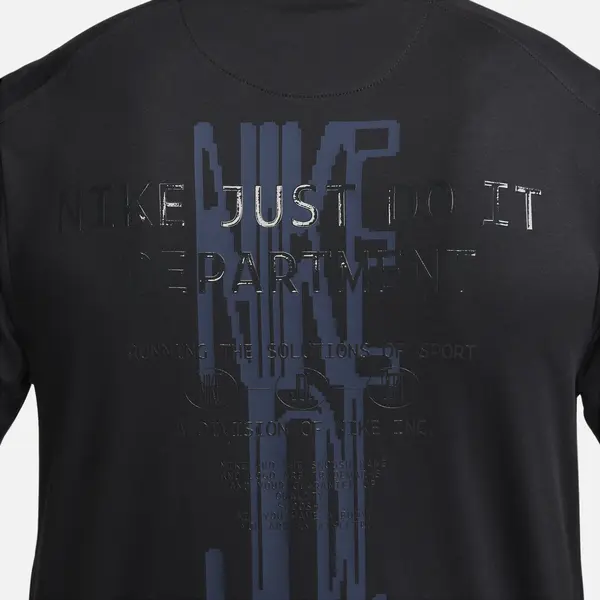 Nike Dri-fit Primary Training T-shirt - Black