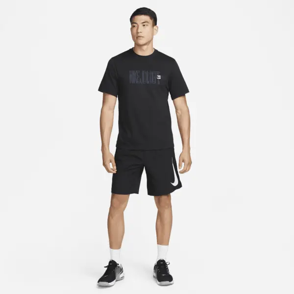 Nike Dri-fit Primary Training T-shirt - Black