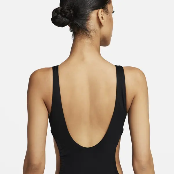 Nike Swim Cut-out One-piece Swimsuit