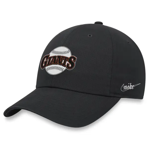 Nike San Francisco Giants Heritage86 Cooperstown Mlb Adjustable Hat