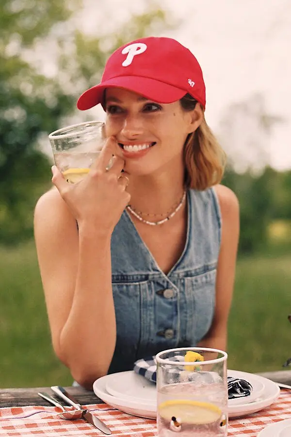 '47 Philadelphia Phillies Baseball Cap