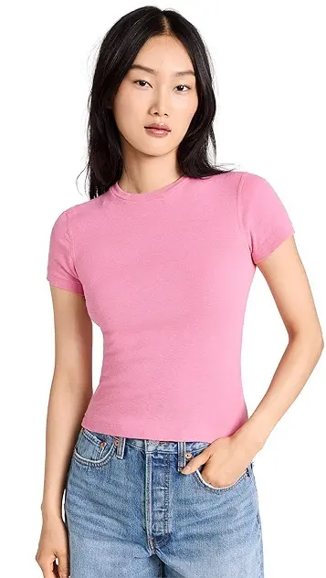 RE/DONE 90s Baby Tee