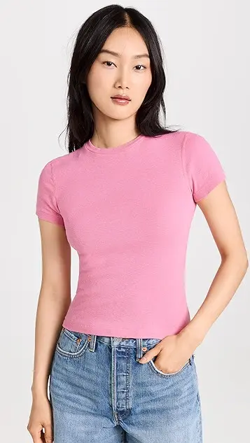 RE/DONE 90s Baby Tee