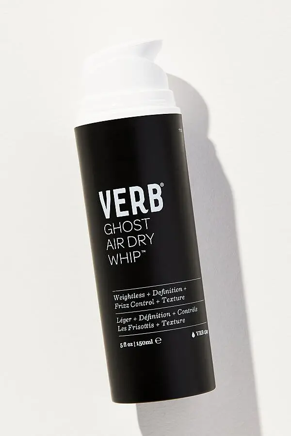 VERB Ghost Air-dry Whip - Black