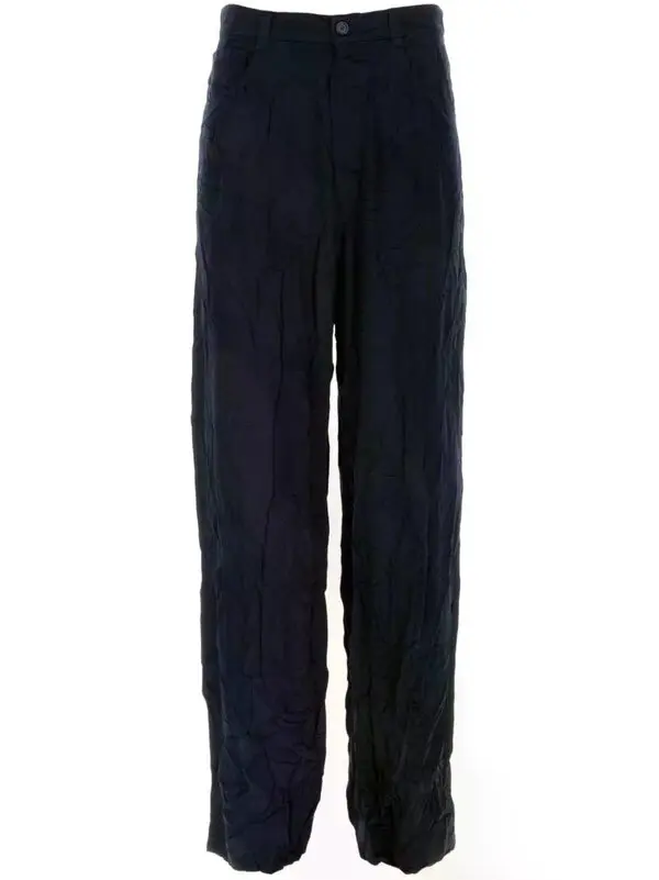 Balenciaga High-waist Trousers