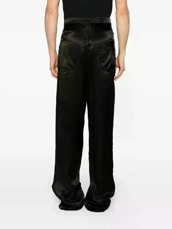 Balenciaga High-waist Trousers