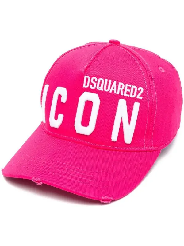 Dsquared2 Icon Embroidered-logo Baseball Cap