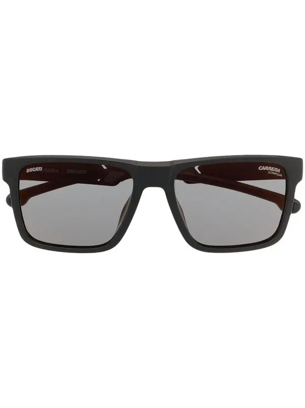 Carrera Eyewear Square-frame Sunglasses - Black