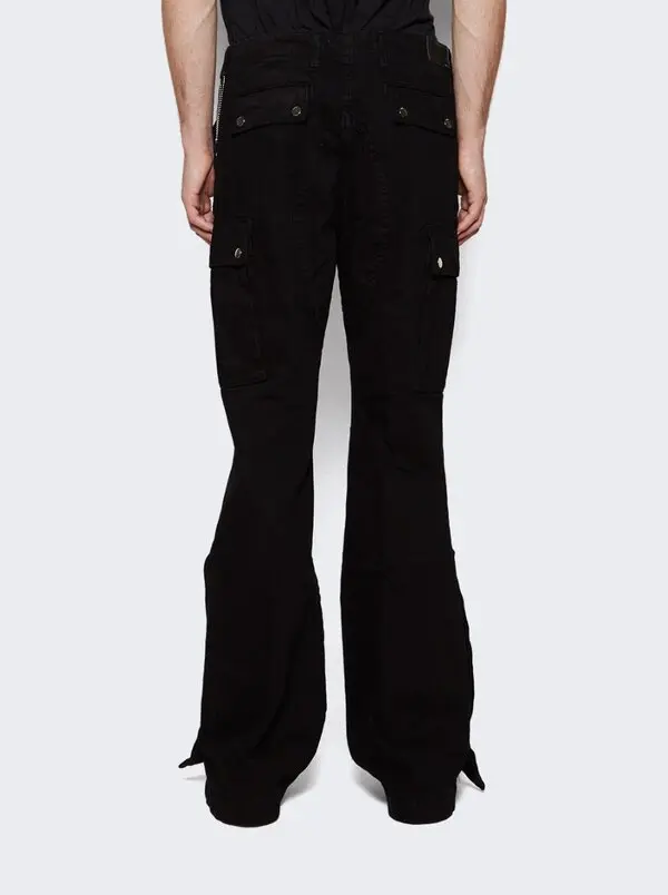 リ*ク様 AMIRI M65 CAMO CARGO KICK FLARE AMIRI - 29 AMIRI M65 CAMO CARGO KICK FLARE カモフラ柄の通販 by