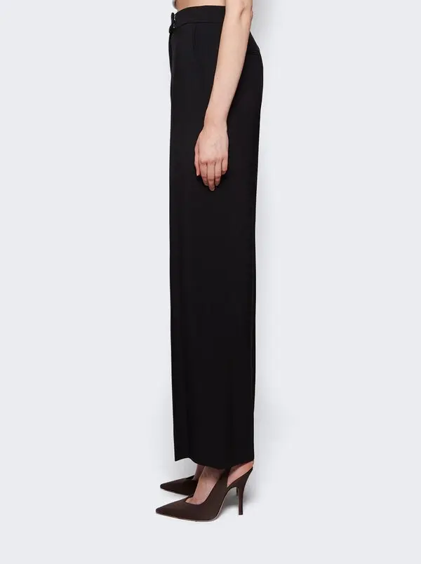 Proenza Schouler Viscose Suiting Trousers