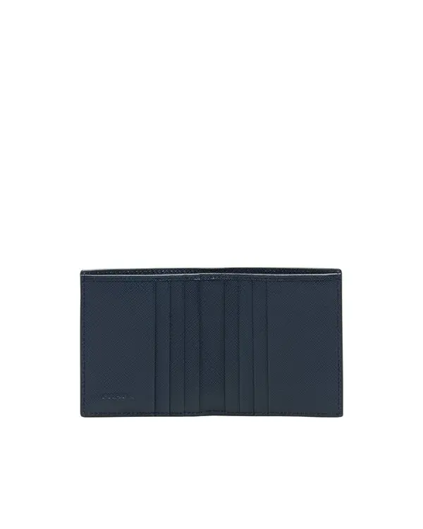Prada Saffiano Leather Wallet