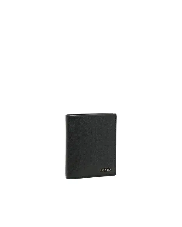 Prada Saffiano Leather Wallet