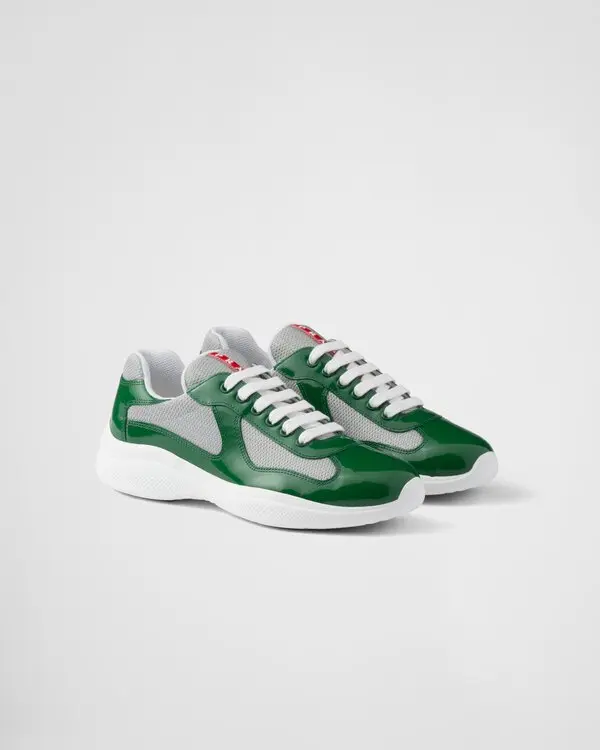 Prada America's Cup Sneakers