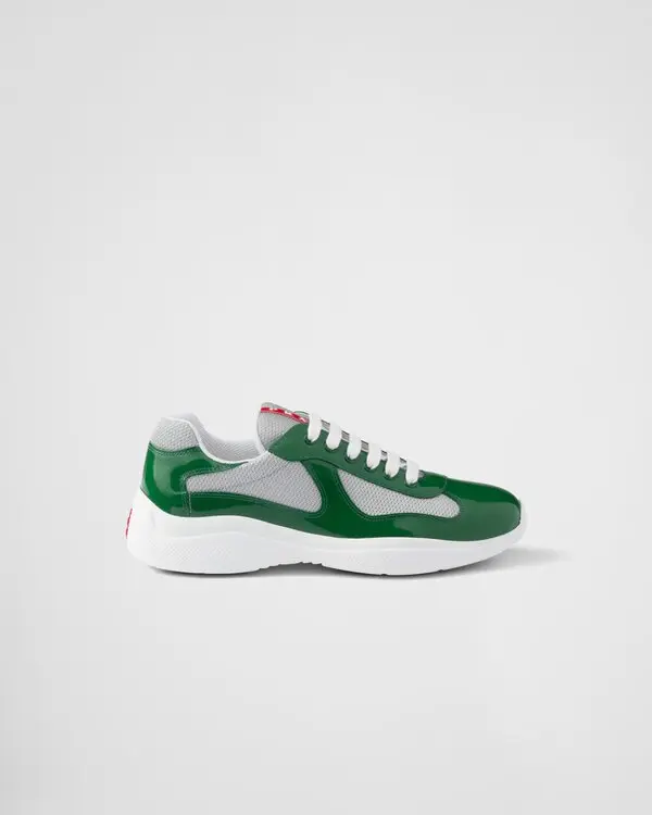 Prada America's Cup Sneakers