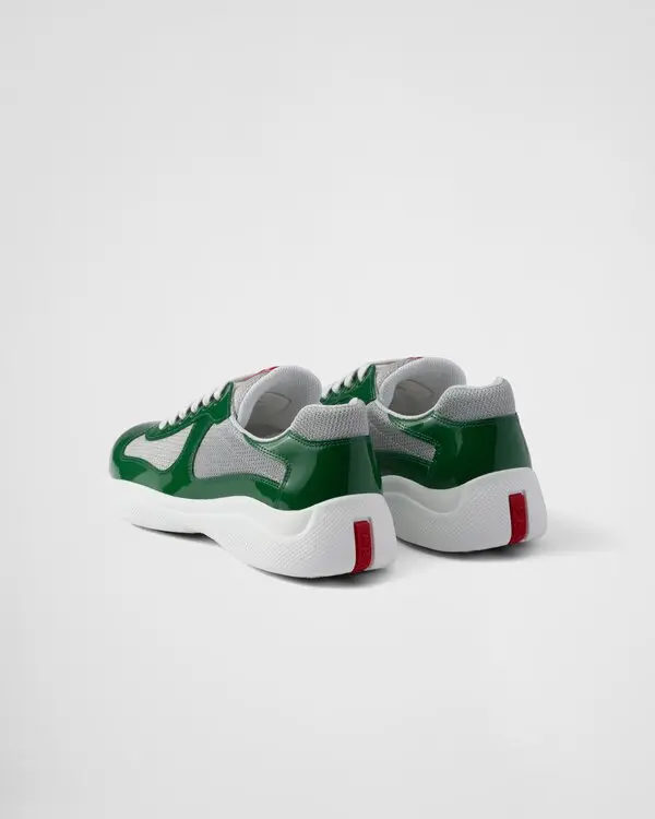 Prada America's Cup Sneakers