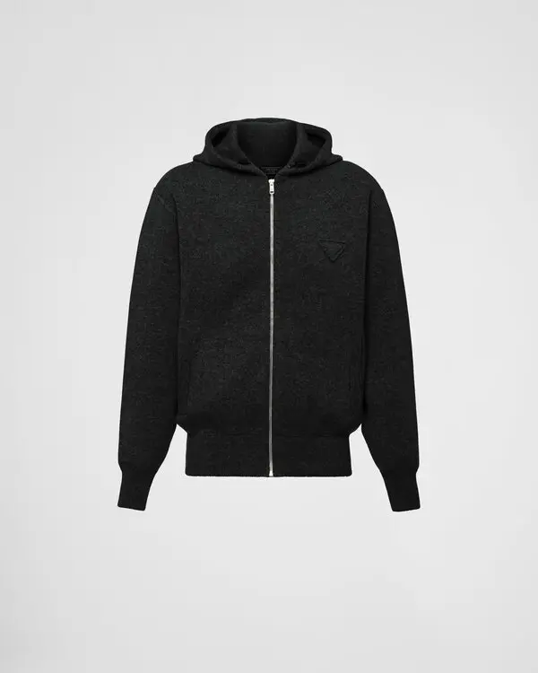 Prada Cashmere Cardigan