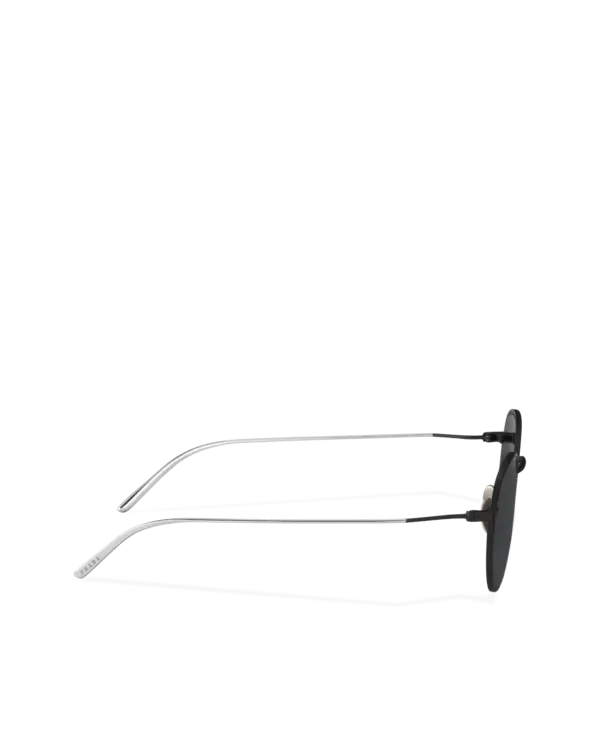 Prada Oval Sunglasses