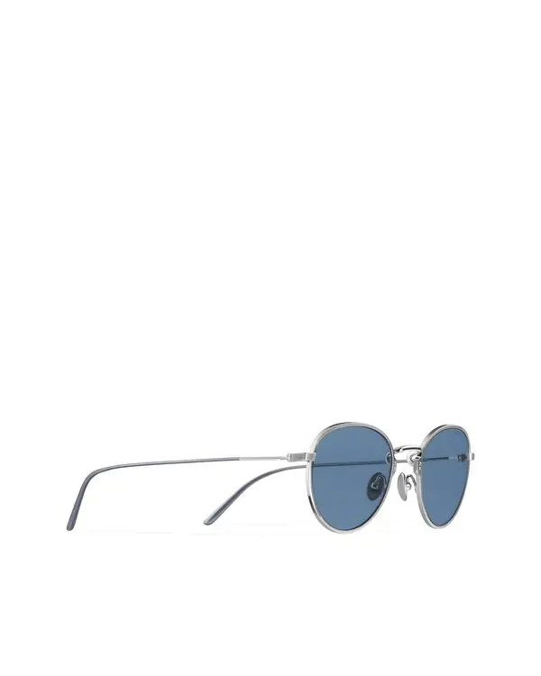 Prada Oval Sunglasses