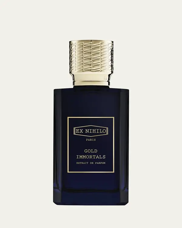 EX NIHILO Gold Immortals Extrait De Parfum, 3.3 Oz - No Color
