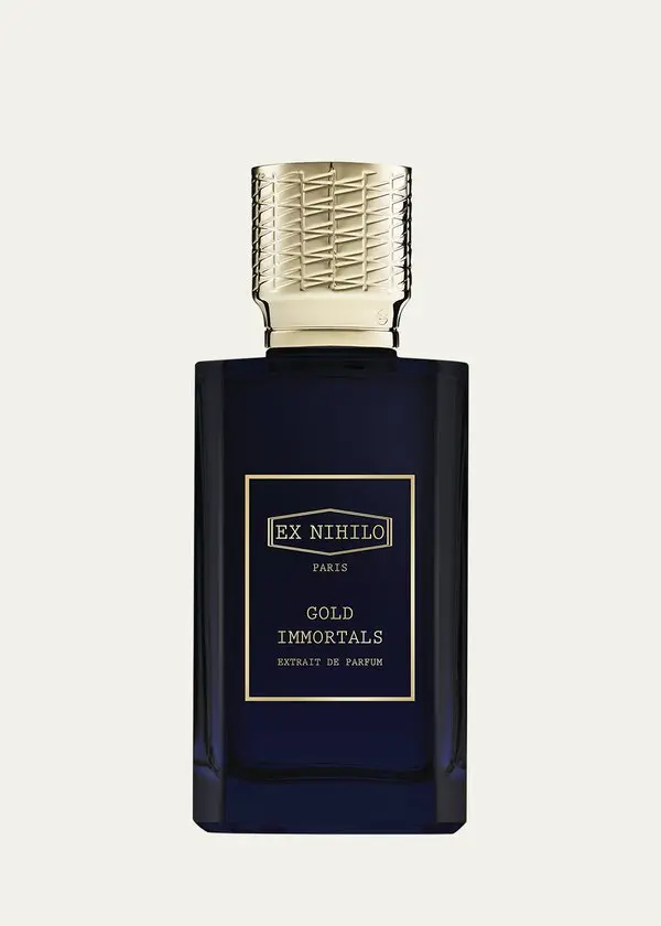 EX NIHILO Gold Immortals Extrait De Parfum, 3.3 Oz - No Color