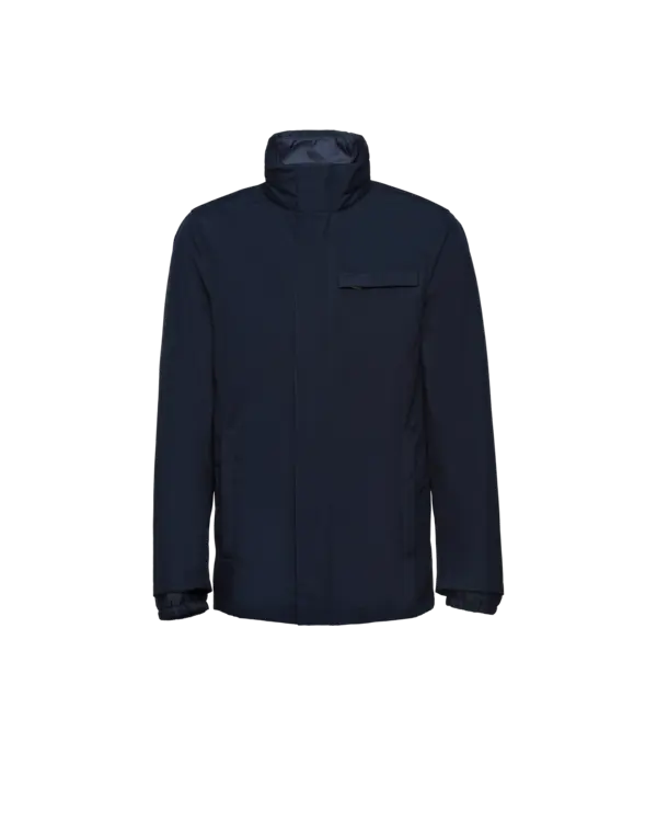 Prada Technical Fabric Blouson Jacket
