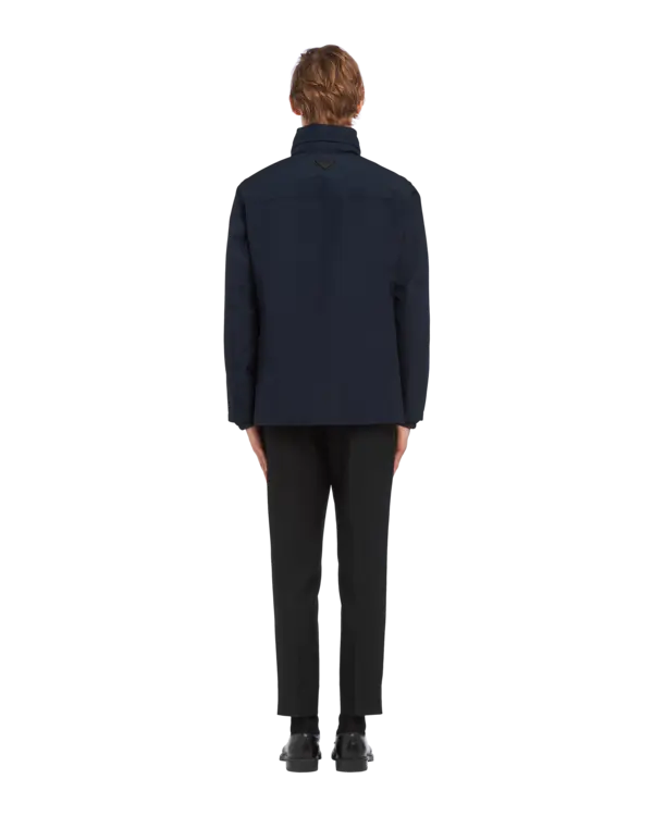 Prada Technical Fabric Blouson Jacket