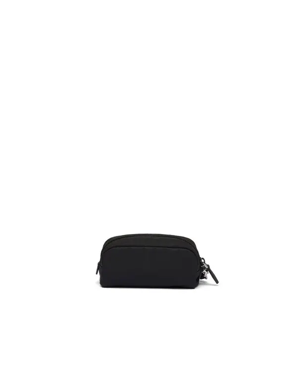 Prada Mini Re-nylon Pouch - Black