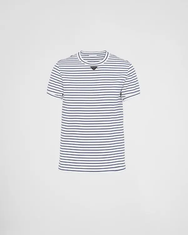 Prada Cotton T-shirt