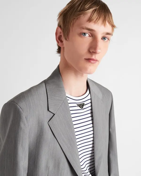 Prada Cotton T-shirt