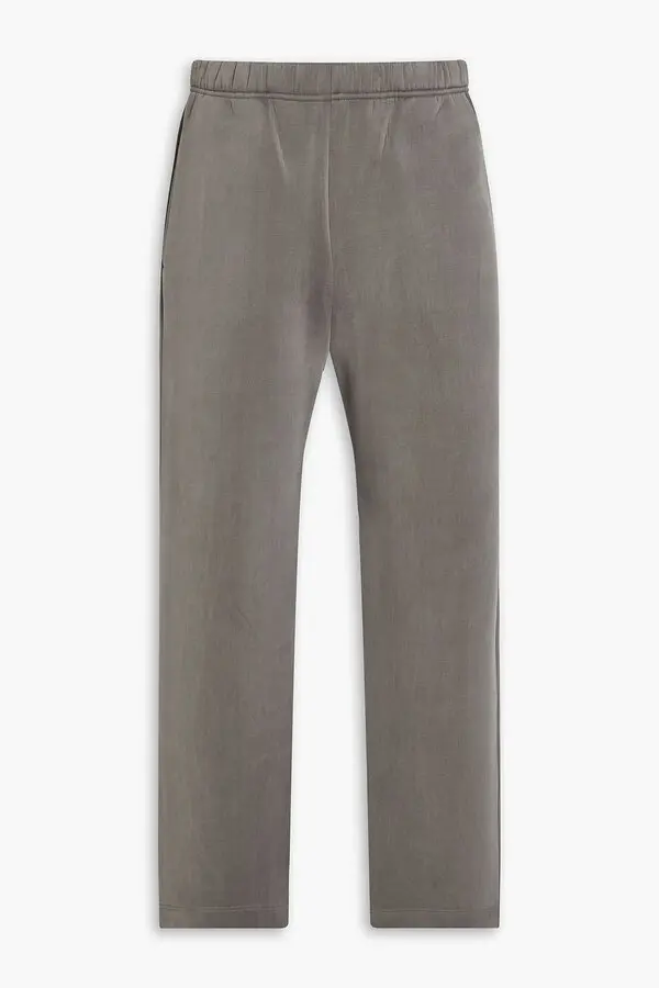 Jacquemus Guimauve Cuproblend Scuba Track Pants - Gray