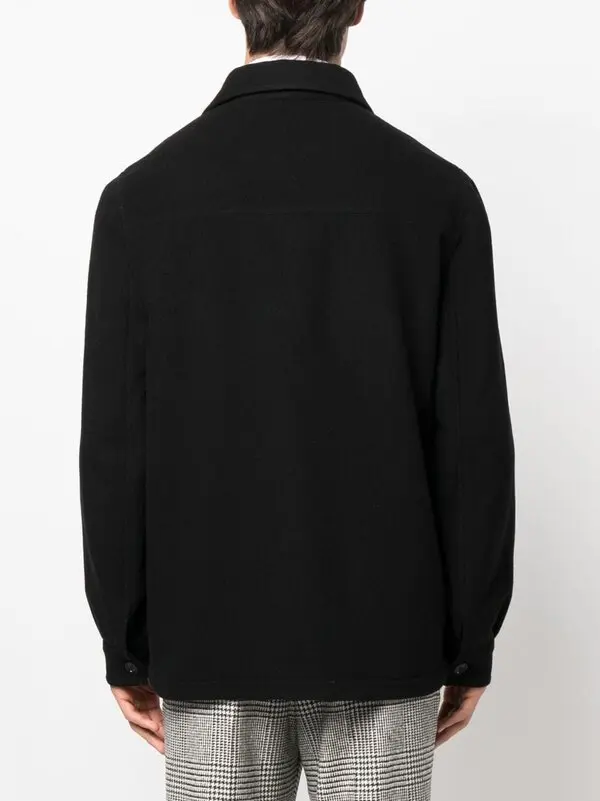 Brunello Cucinelli Cashmere Shirt Jacket