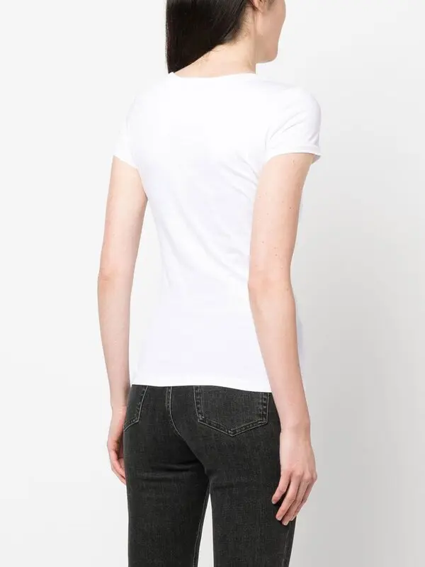 Dsquared2 Graphic-print Cotton T-shirt