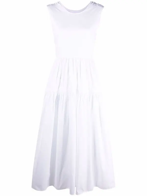 Cecilie Bahnsen Ruth Tiered Dress